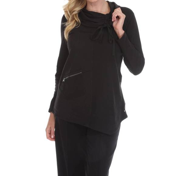 neon buddha | Tops | New Neon Buddha Amelia Tunic In Black | Poshmark